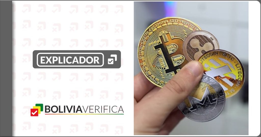 Criptomonedas ¿qué Son ¿cómo Funcionan ¿son Seguras Bolívia