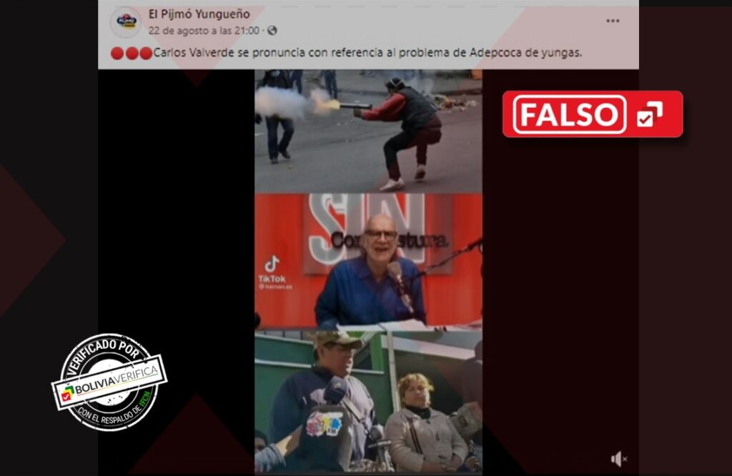 Este video de Carlos Valverde no registra comentarios despectivos sobre ...