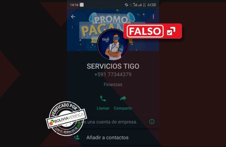 Tigo no está solicitando códigos de seguridad ni suspende los servicios ...