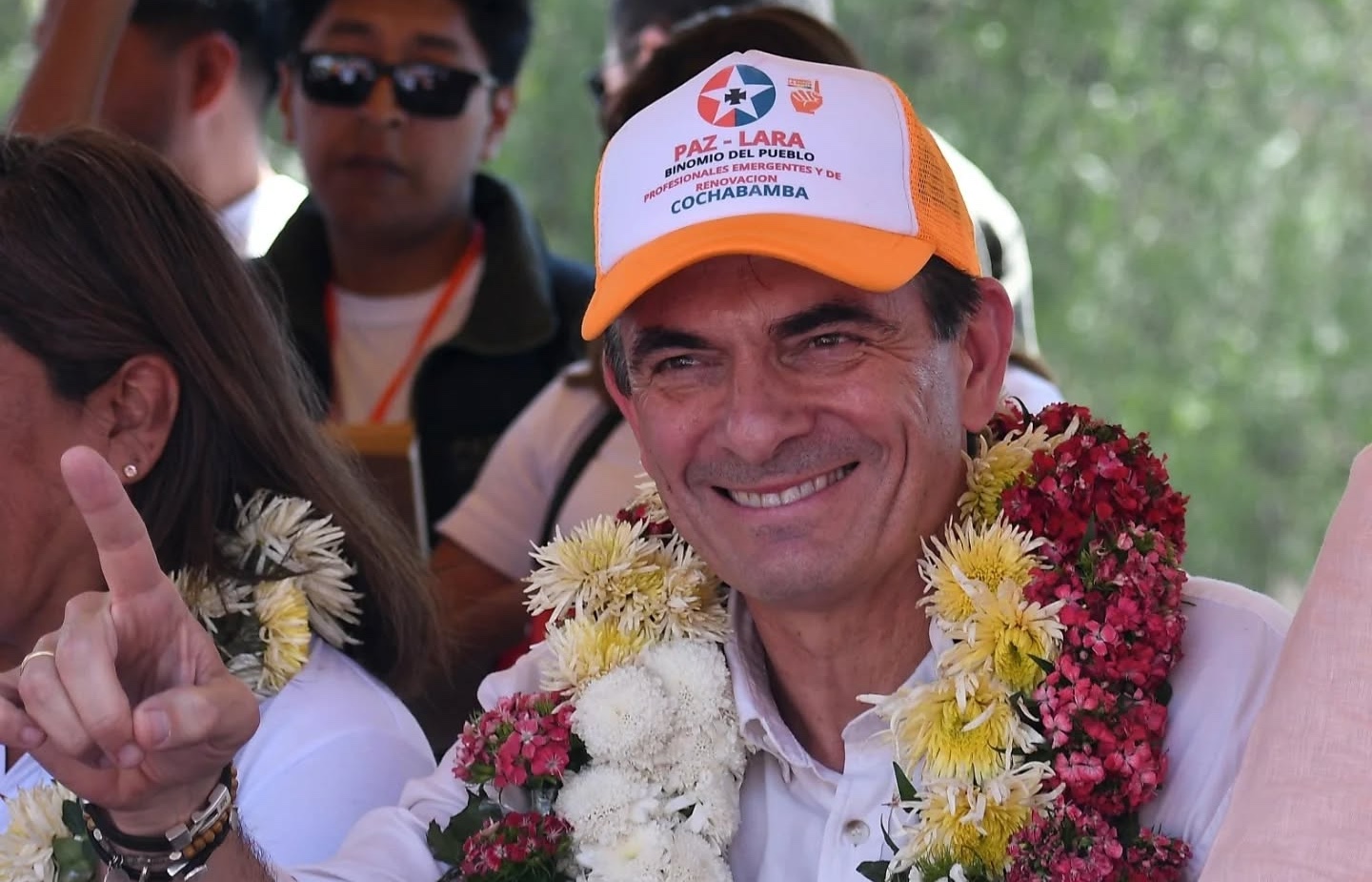 Rodrigo Paz es el presidente electo: el fenómeno electoral que sacudió ...